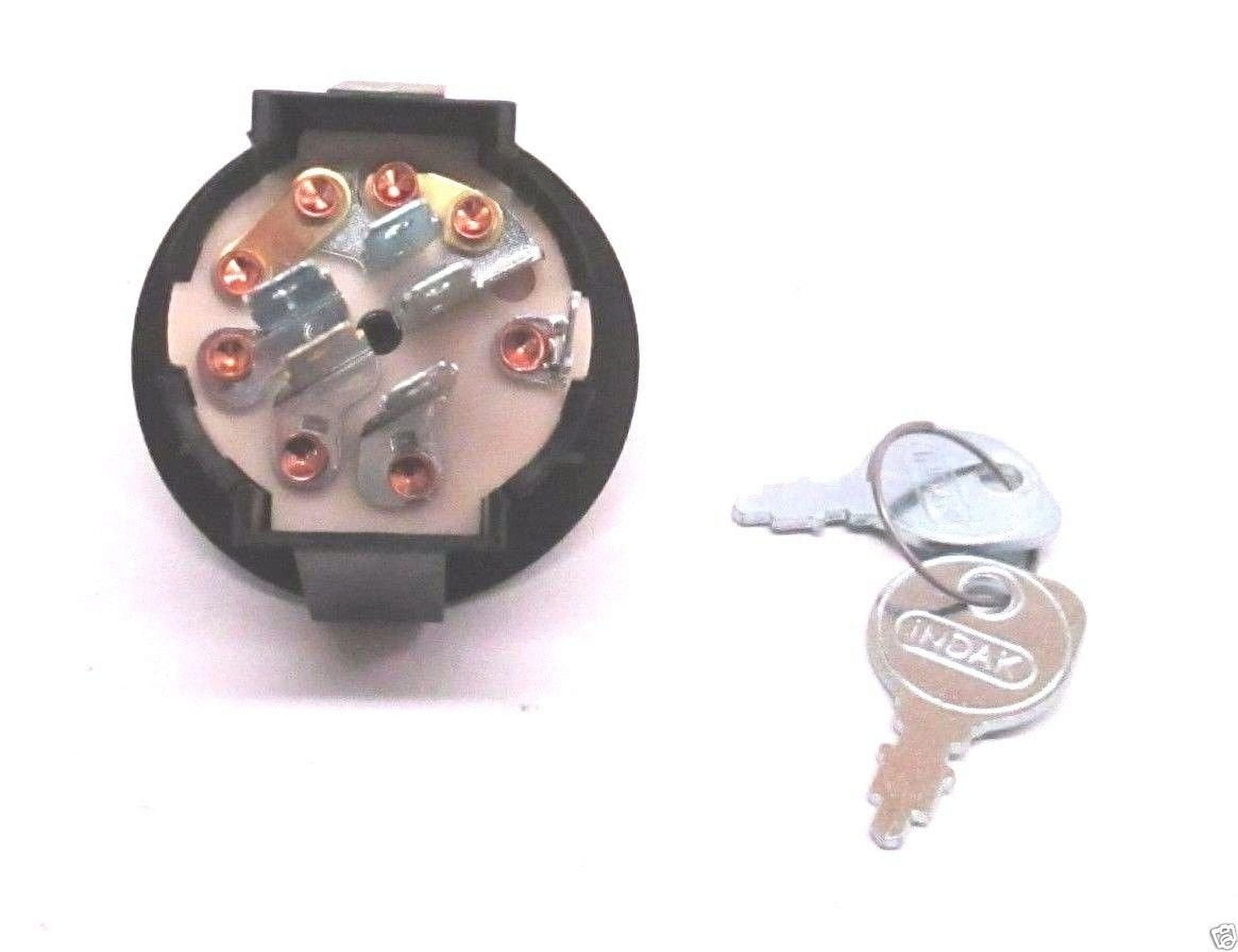 Genuine Kohler 25-099-30-S Key Switch Kit Fits Command CH Command Pro ...