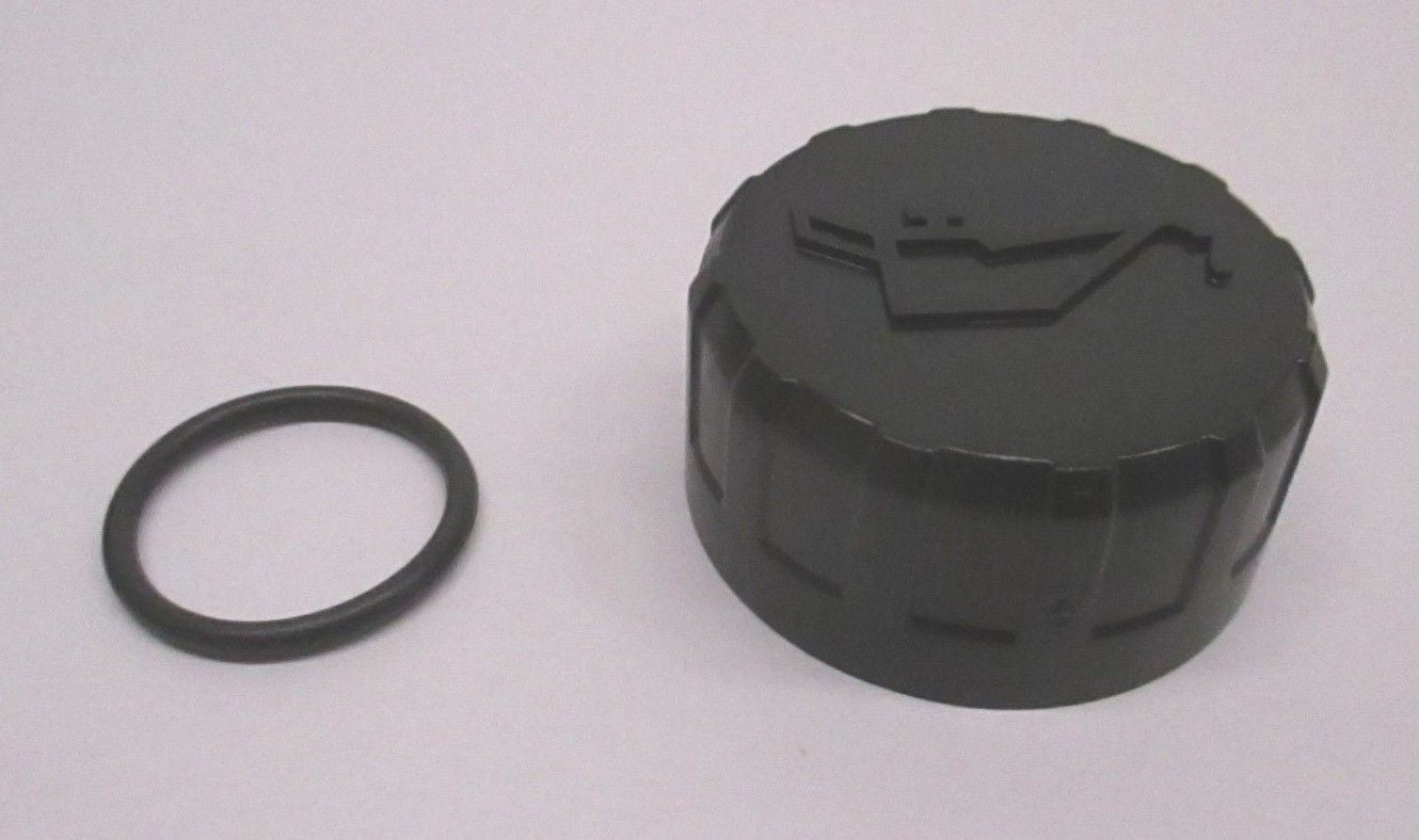 Kohler Kit: Oil Fill Cap (Black) 25 755 13-S - Walmart.com