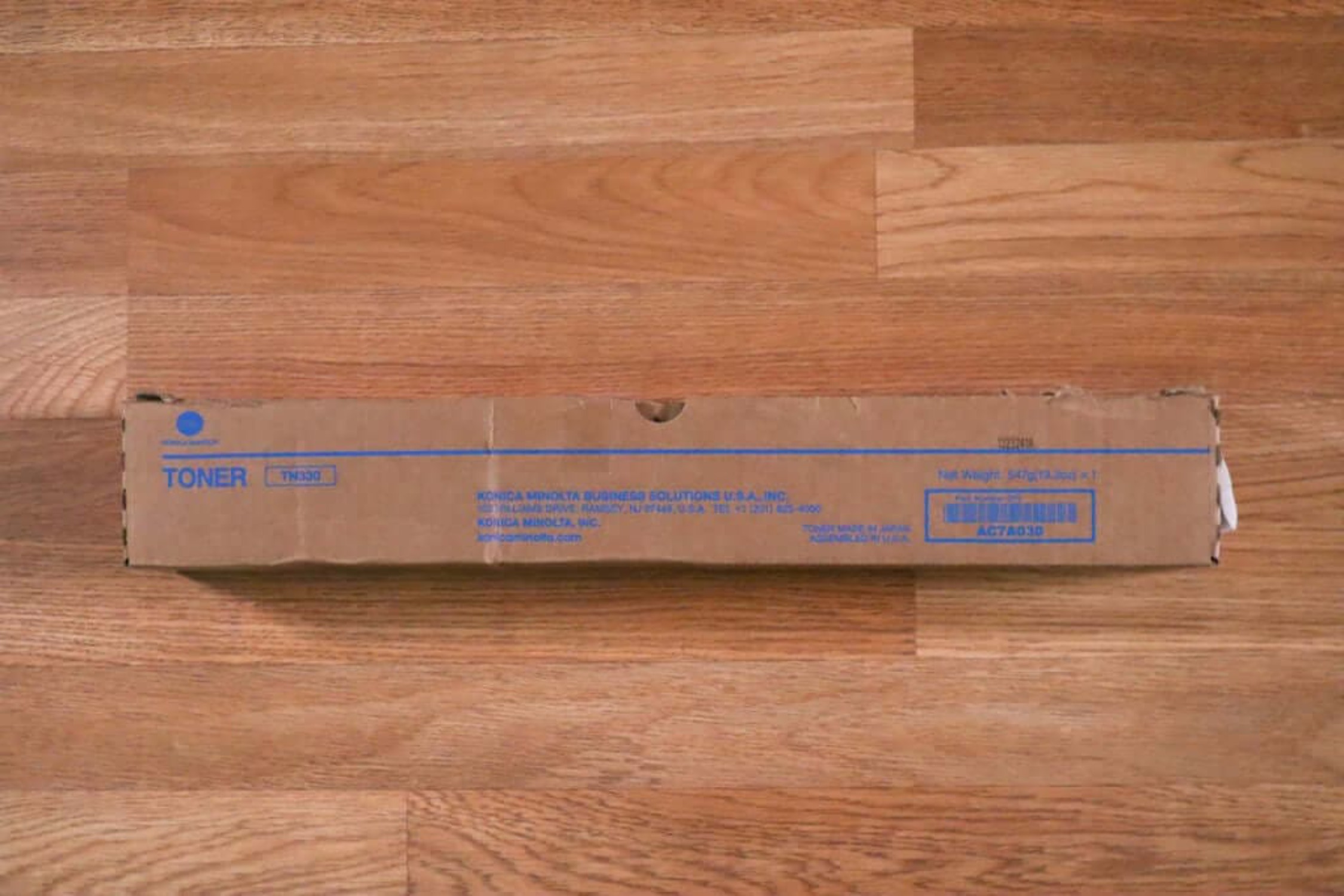 Genuine Konica Minolta TN330 Black Toner Cartridge bizhub 300i, 360i ...