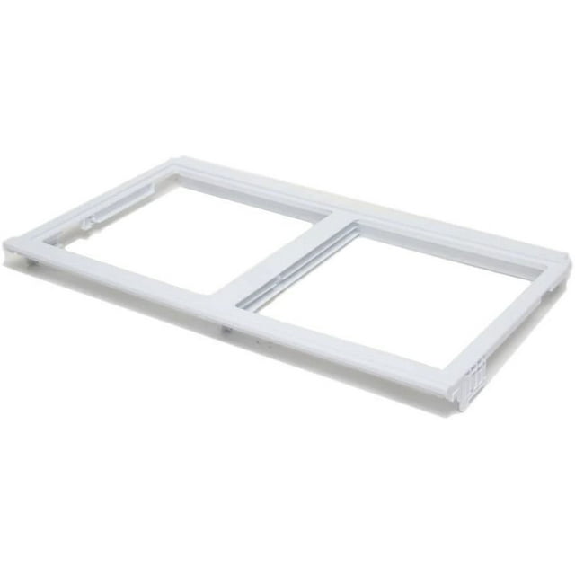 LG Genuine 3550JJ0009A Refrigerator Lower Shelf Frame & Drawer Support ...
