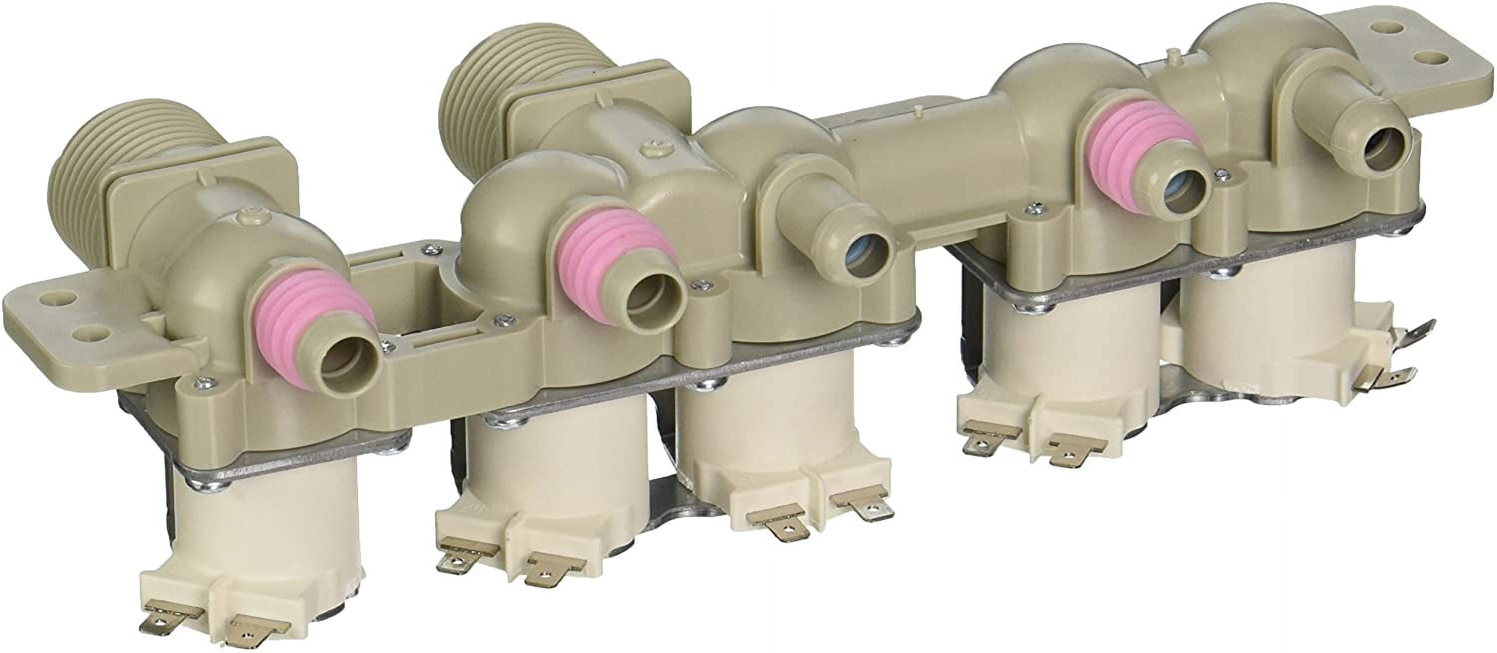 LG Genuine 5221EA1008F Washing Machine Water Inlet Valve Replacement ...