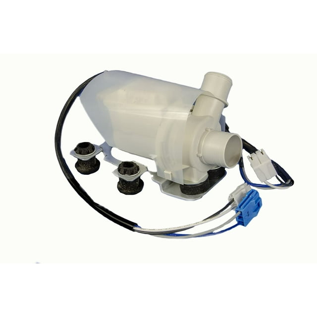 Genuine LG 5859EA1004G Washing Machine Drain Pump Assembly - Walmart.com
