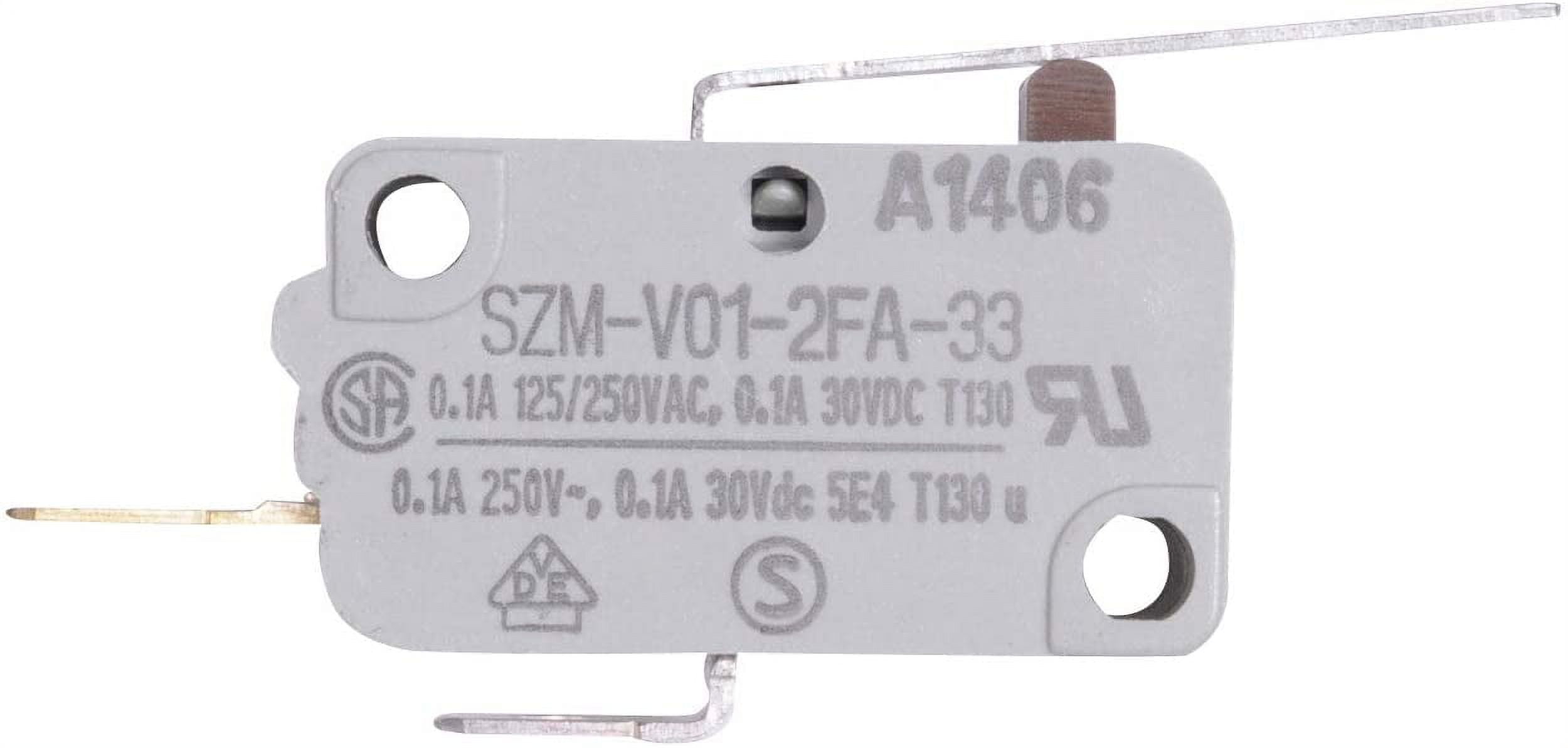 LG 6600JB3001C Refrigerator Micro Swit - Walmart.com
