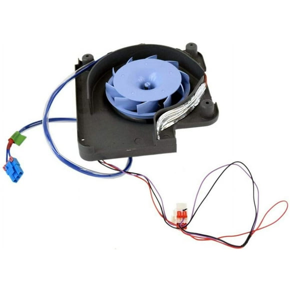 Lg Refrigerator Evaporator Fan Motor Replacement
