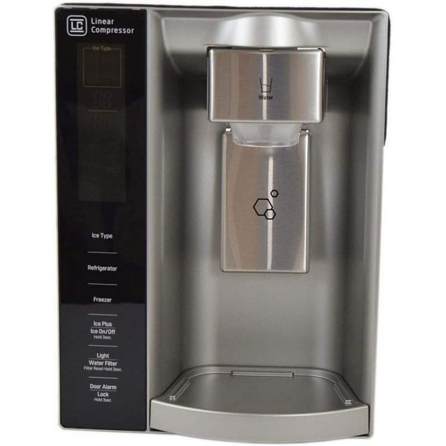 Genuine LG ACQ87270803 Refrigerator Dispenser Front Panel - Walmart.com