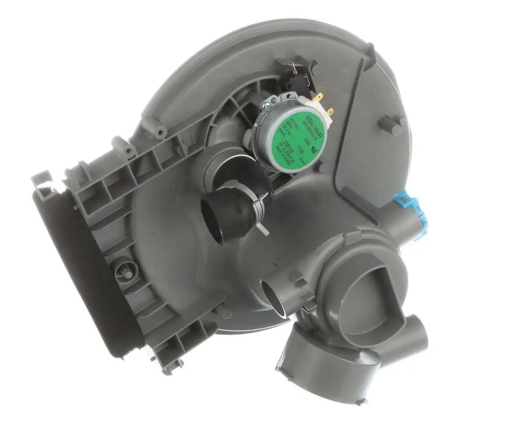 Genuine LG AGM75469201 Dishwasher Sump Assembly - Walmart.com