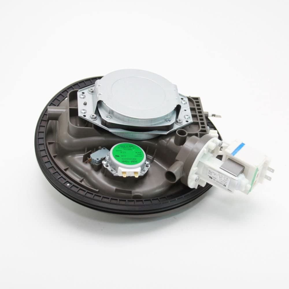 LG Genuine OEM AJH31248608 Dishwasher Pump and Motor Assembly - Walmart.com