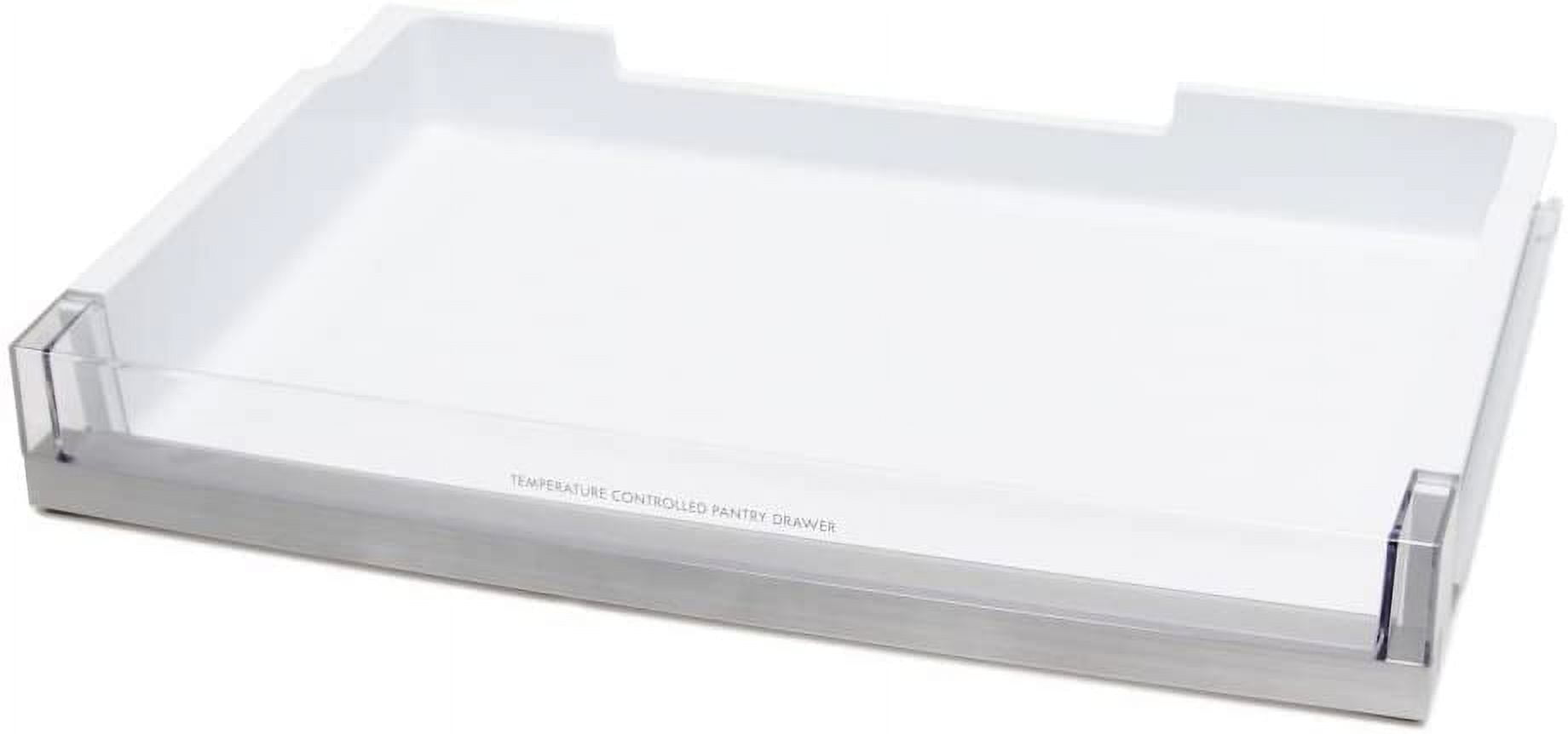Genuine LG AJP73314402 Refrigerator Snack Pan - Walmart.com