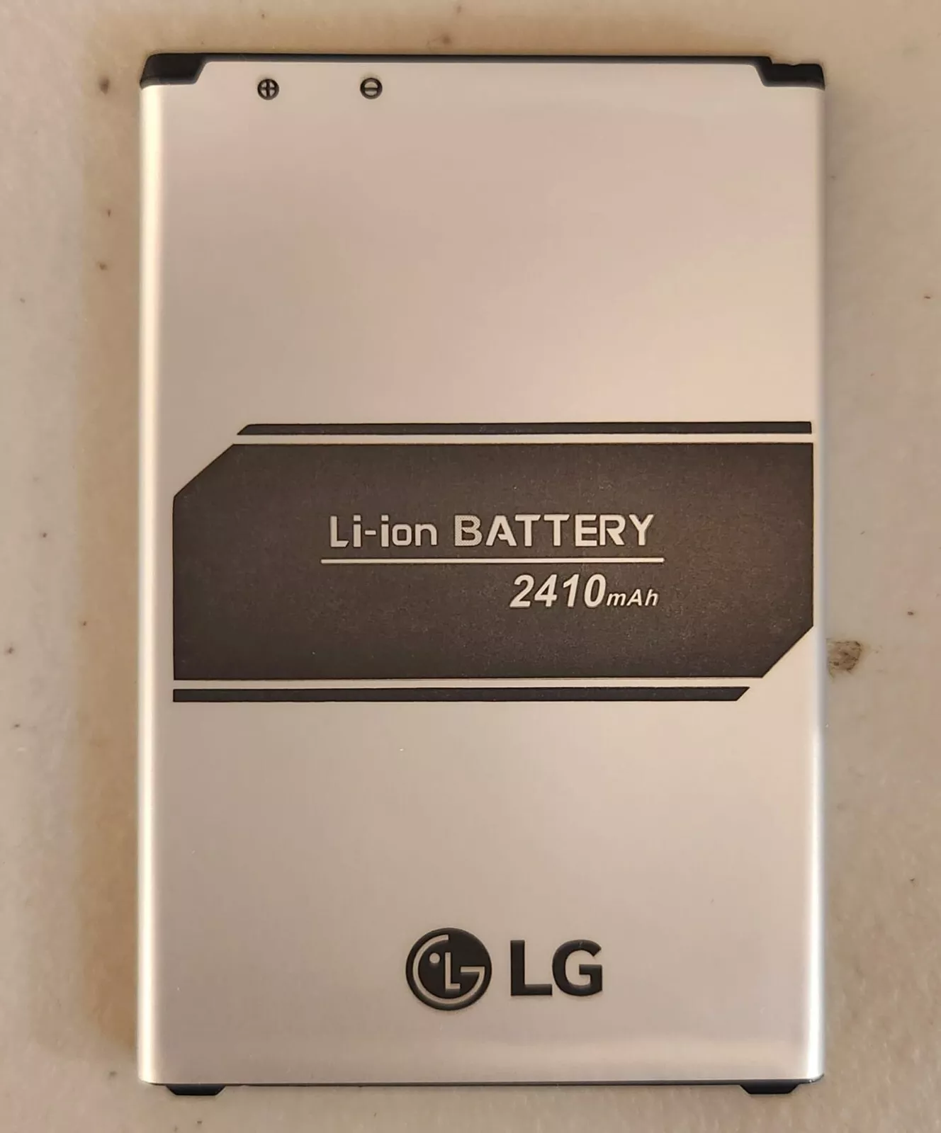 Genuine LG BL-45F1F MS210N ARISTO Battery 2410mAh Brand New Wholesale ...