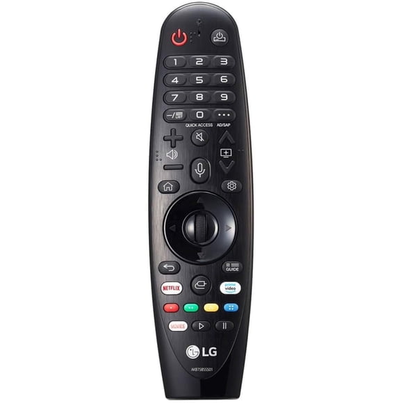 Lg Tv Remote Control Replacement