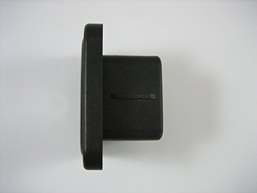 Genuine Land Rover Logo Tow Hitch Plug Cover with Lanyard - Walmart.com