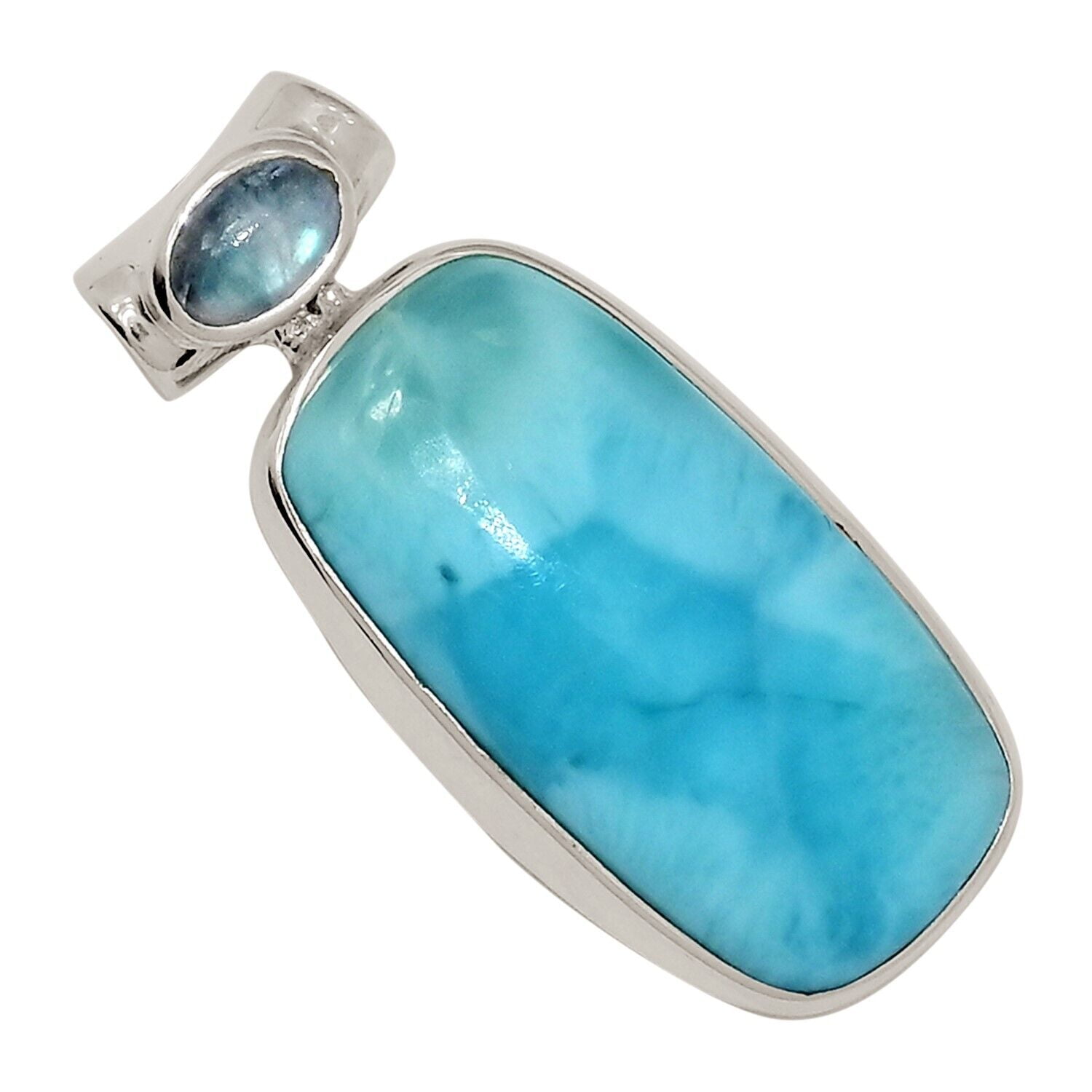 Larimar Stone Dominican Republic