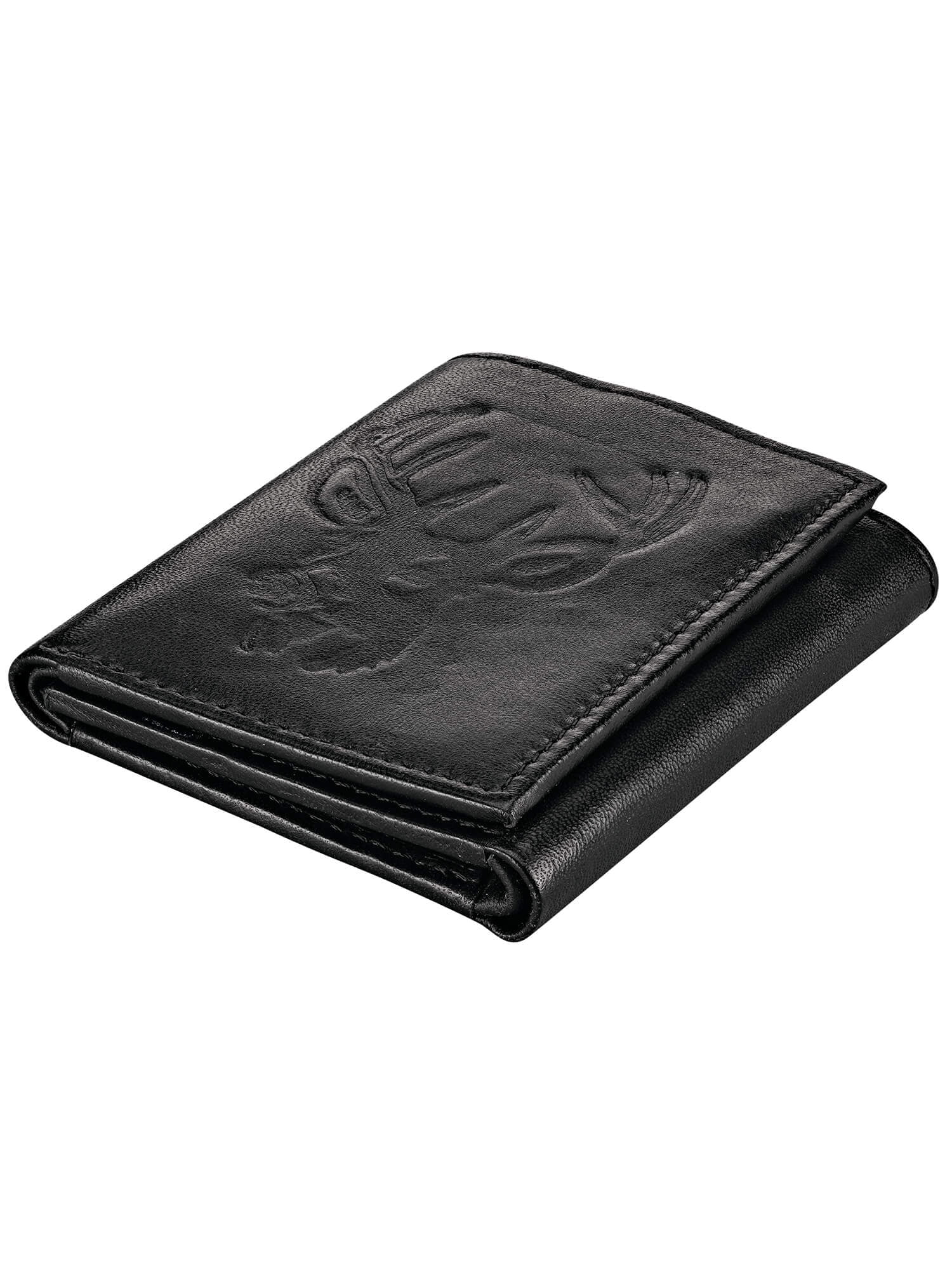 Genuine Leather Animal Embossed Wallets, Crafted with 100% Genuine ...