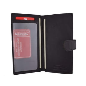 Basic PU Leather Checkbook Covers NEW COLORS - Walmart.com
