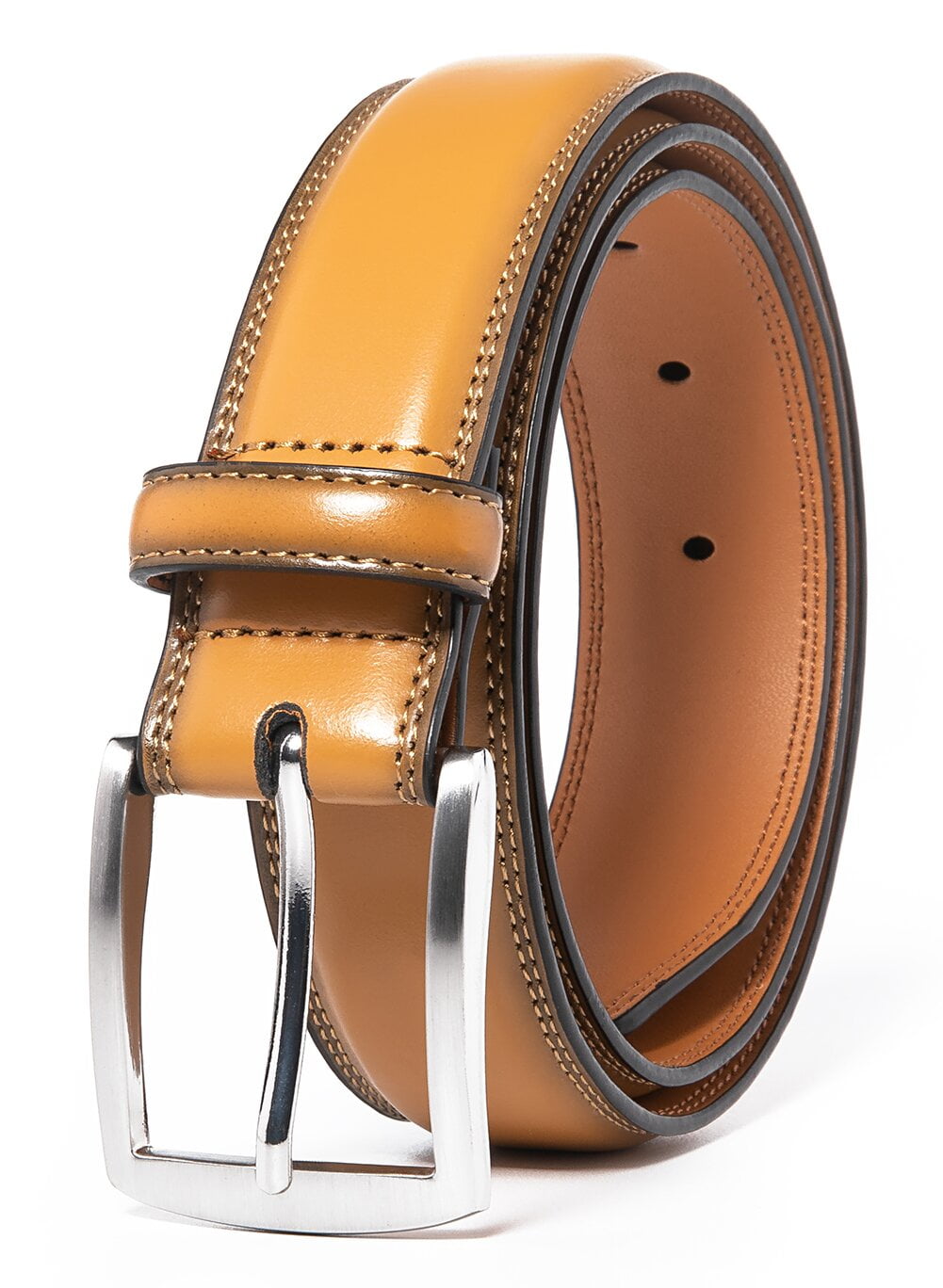 Genuine Leather Belts for Men Dress Causal Mens Belt, Many Colors ...
