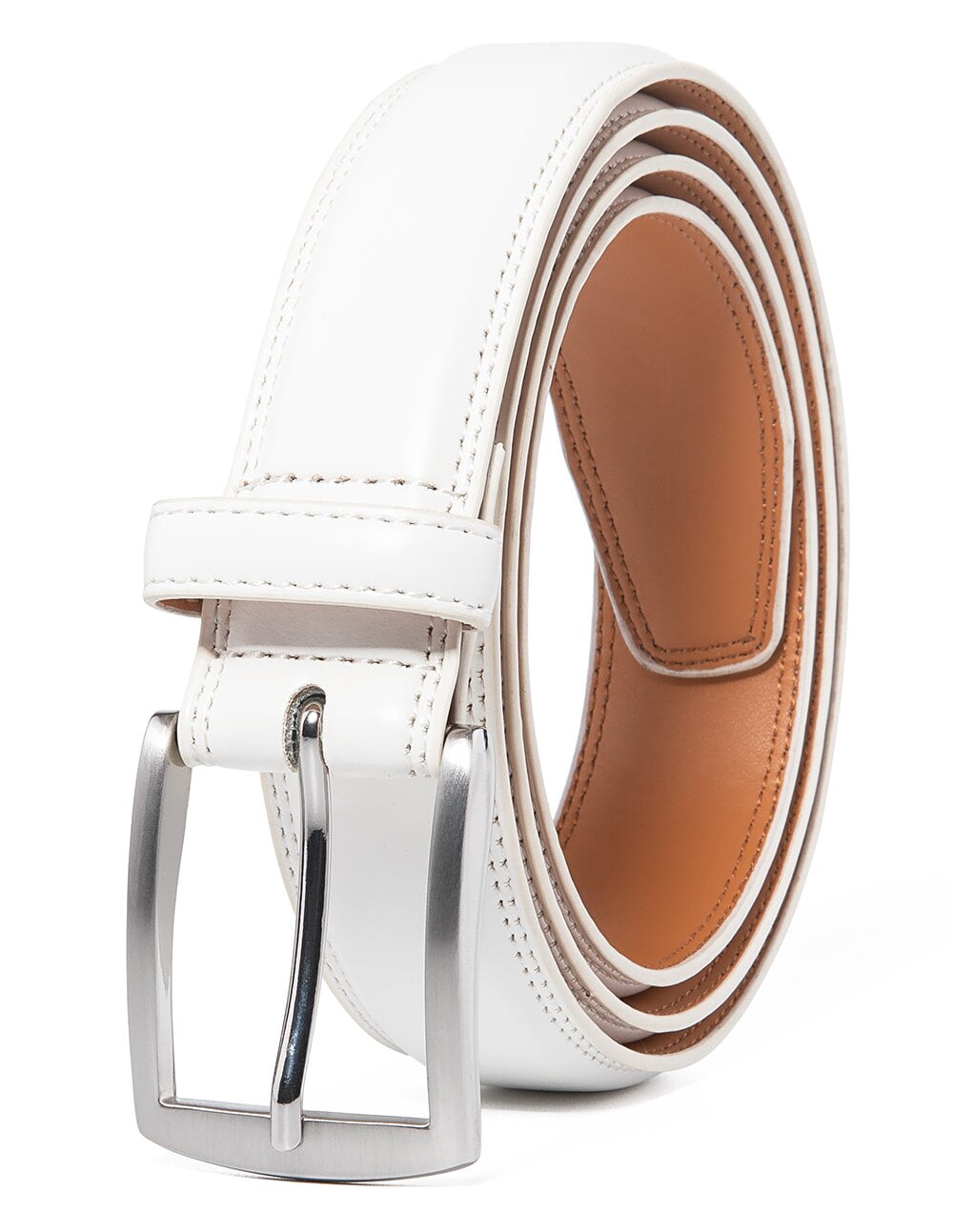 Genuine Leather Belts for Men Dress Causal Mens Belt, Many Colors ...