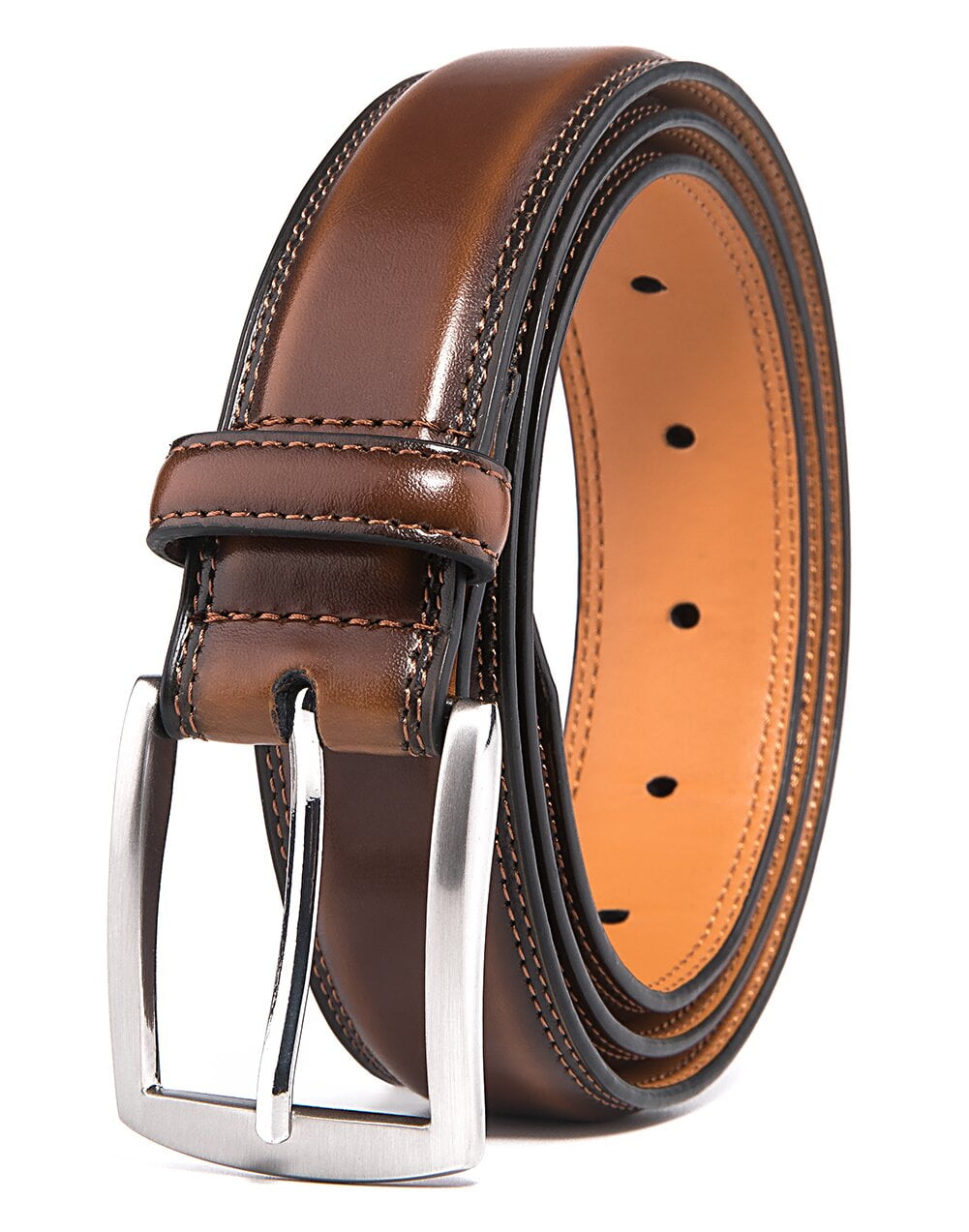 Genuine Leather Belts for Men Dress Causal Mens Belt, Many Colors ...