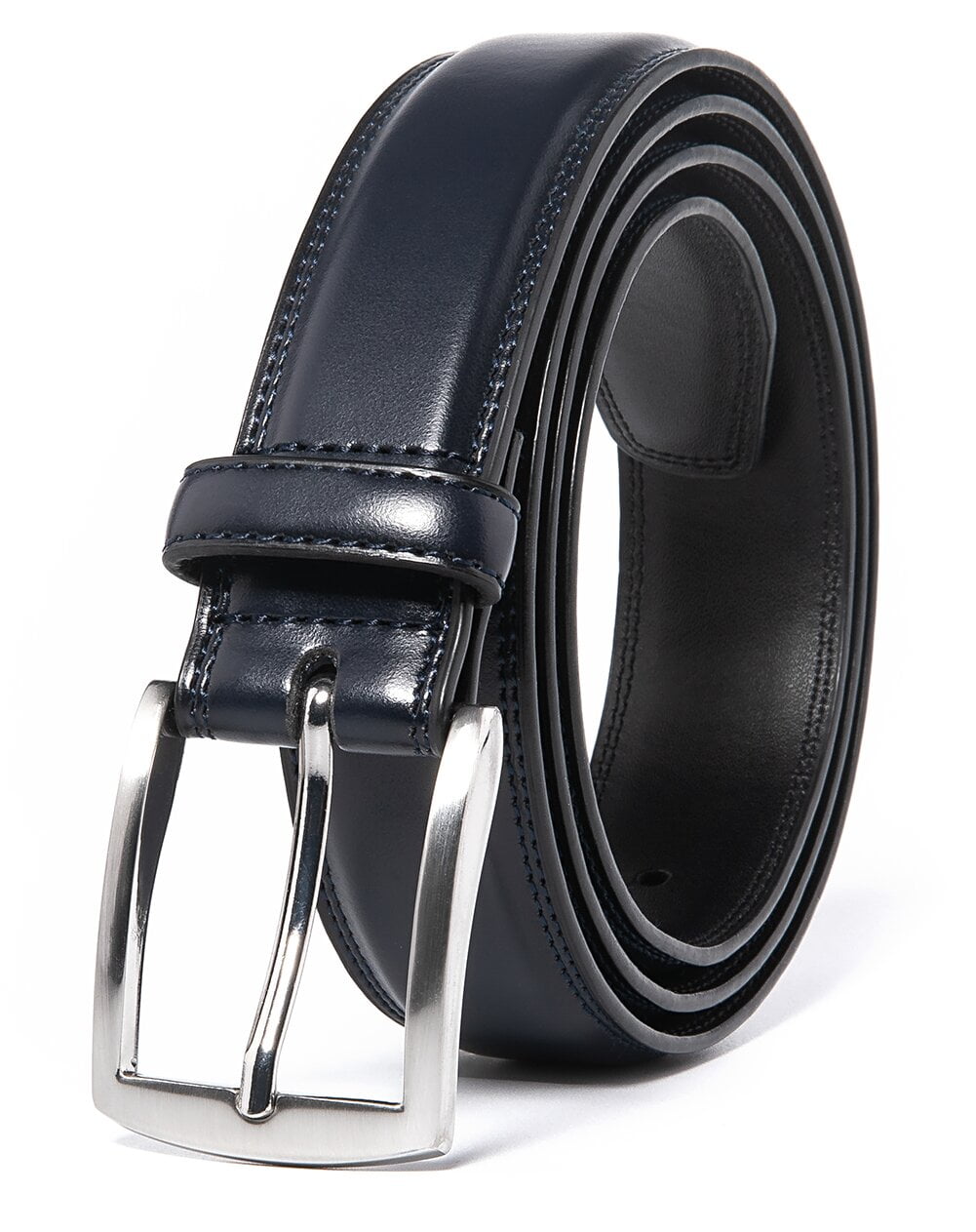 Genuine Leather Belts for Men Dress Causal Mens Belt, Many Colors ...