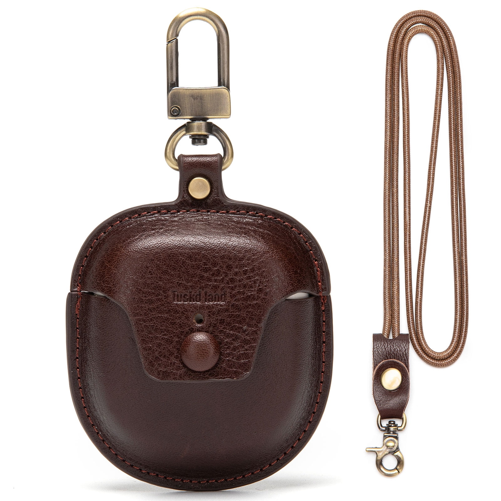 Genuine Leather Bluetooth Earphone Protective Case - Fits QuietComfort ...