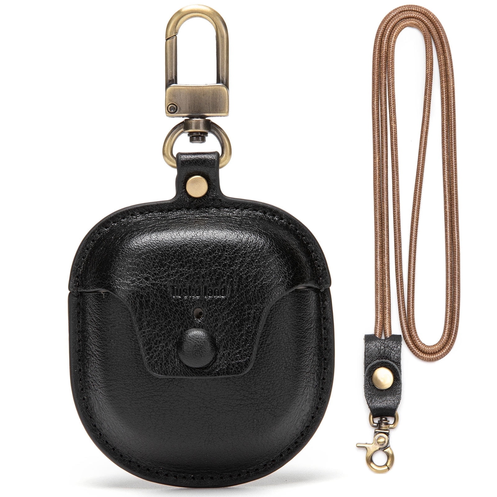 Genuine Leather Bluetooth Earphone Protective Case - Fits QuietComfort ...