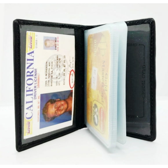 Clear Wallet Inserts
