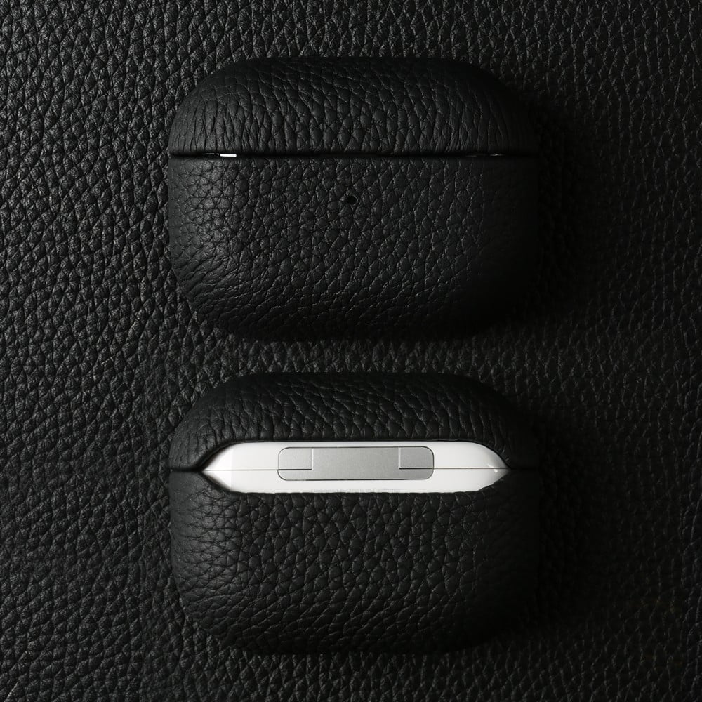 Genuine Leather Case for Airpods Pro 2 Cases Airpods 2 3 Bag Luxury ...