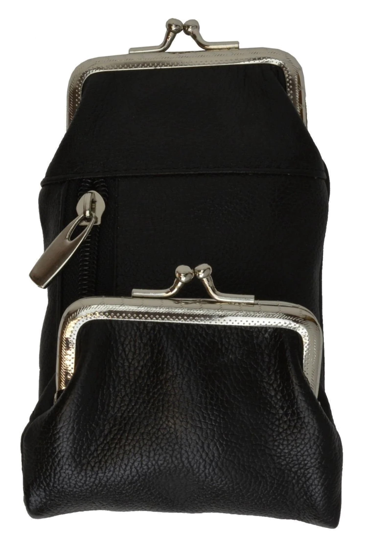 Genuine Leather Cigarette Pack Holder Pouch Smoke Carrying Case Coin ...