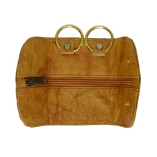 Key Fob Pouch for Secure Key Storage