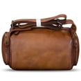 Genuine Leather Purses and Handbags for Men Messenger Bag Crossbody ...