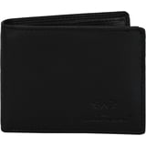 Genuine Leather RFID Blocking Wallet for Men | Slim Bifold Design with ...