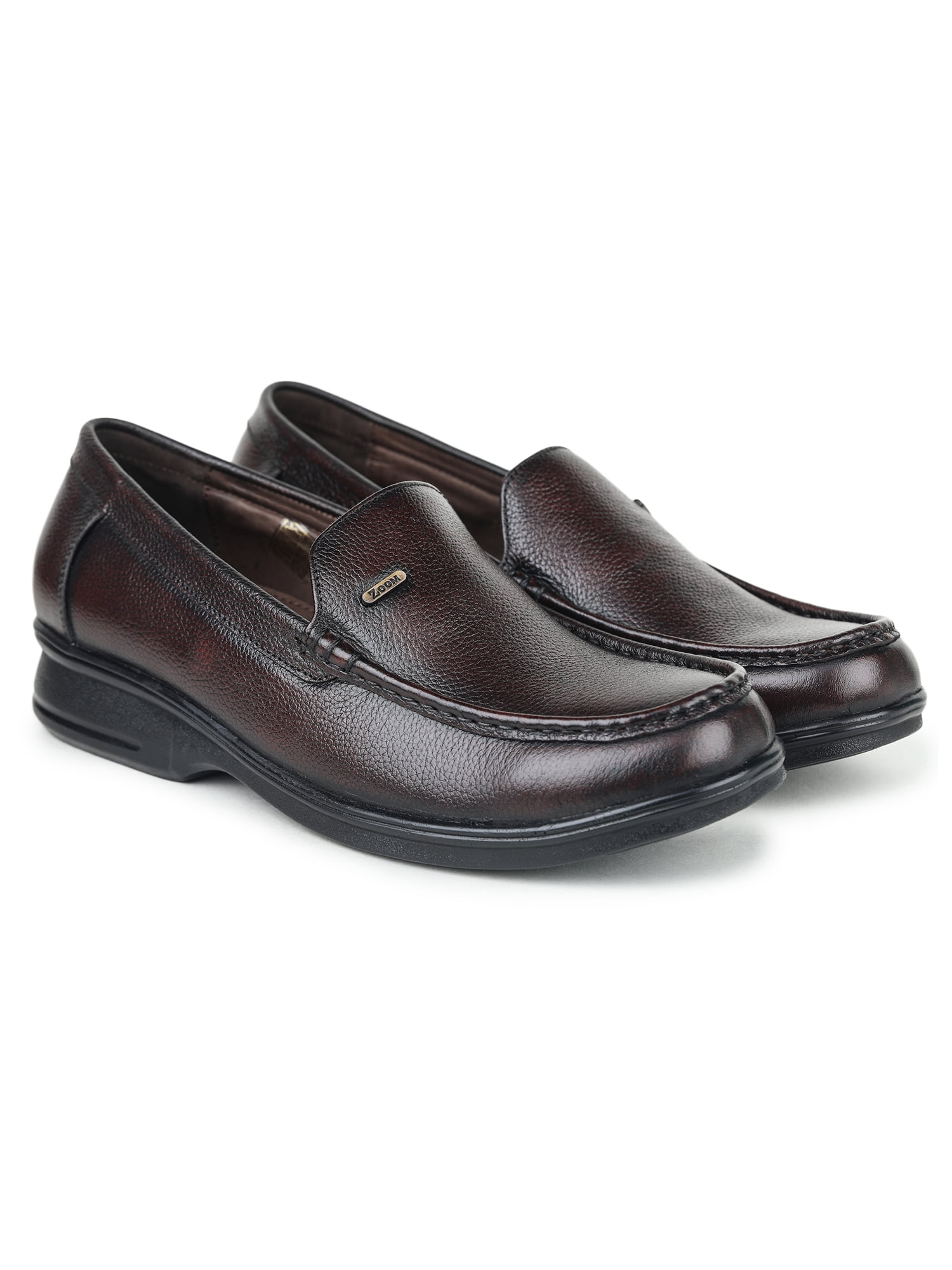 Genuine Leather Shoes for Men AD-3185 - Walmart.com