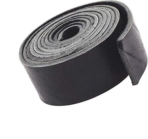 Genuine Leather Strap Cowhide Leather Strips for Crafts Strap Leather ...
