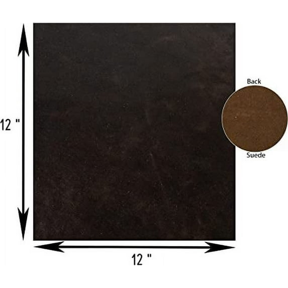 Genuine Leather Tooling and Crafting Sheets | Heavy Duty Full Grain ...