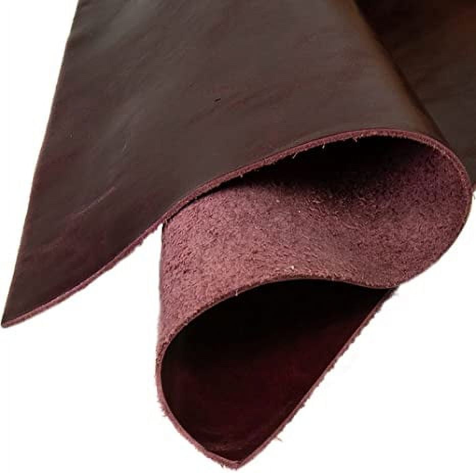 Genuine Leather Tooling and Crafting Sheets | Heavy Duty Full Grain ...