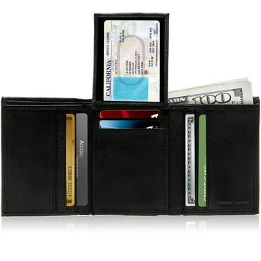 As Seen on TV Wonder Wallet, Black!! - Walmart.com