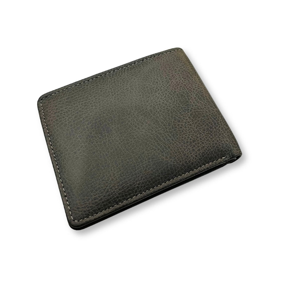 Genuine Leather Wallet | Men's Bi-Fold Wallet | Cash Holder ...