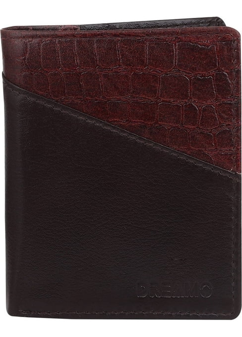 Serman Brands RFID Blocking Slim Wallet | Genuine Leather | Minimalist ...