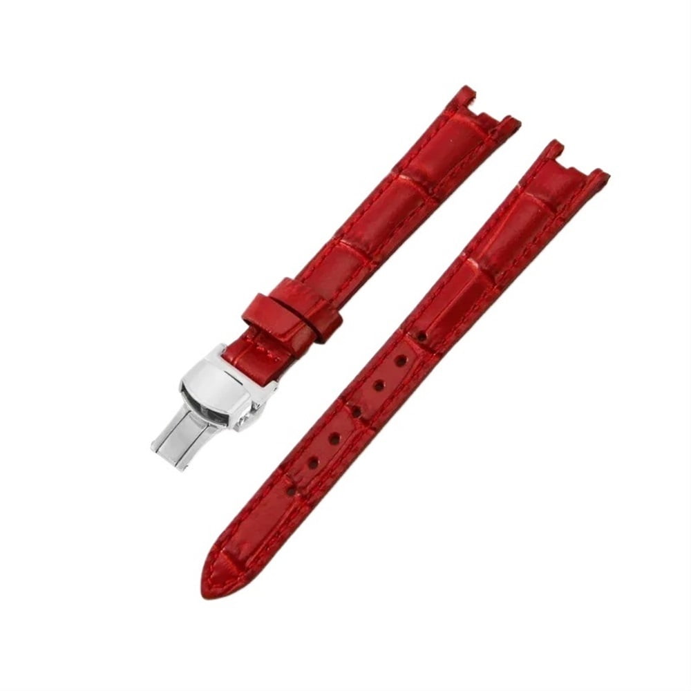 Genuine Leather Watch Band Fit For Tissot 1853 T094 T094.210 Series ...