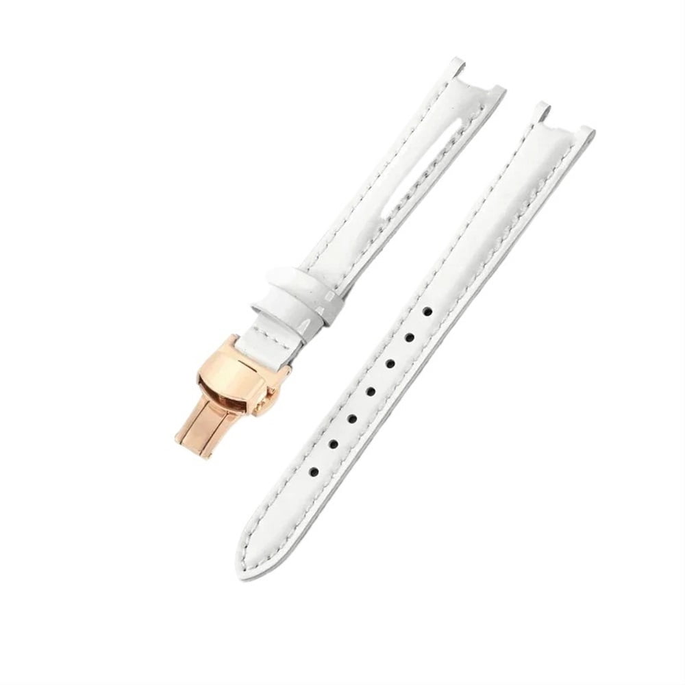 Genuine Leather Watch Band Fit For Tissot 1853 T094 T094.210 Series ...