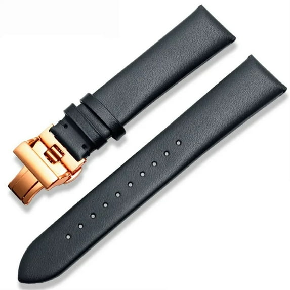 Genuine Leather Watch Strap Fit For Armani Ar1674 1647 0389 0397 0398 ...