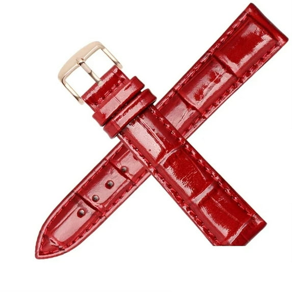 Genuine Leather Watch Strap Fit For Tissot Soft And Comfortable Women ...