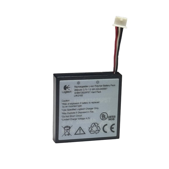 Logitech Replacement Parts