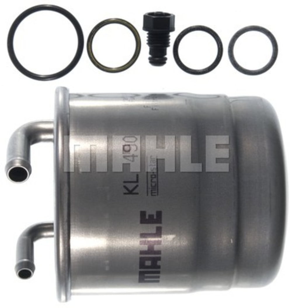 Genuine MAHLE Fuel Filter - Walmart.com