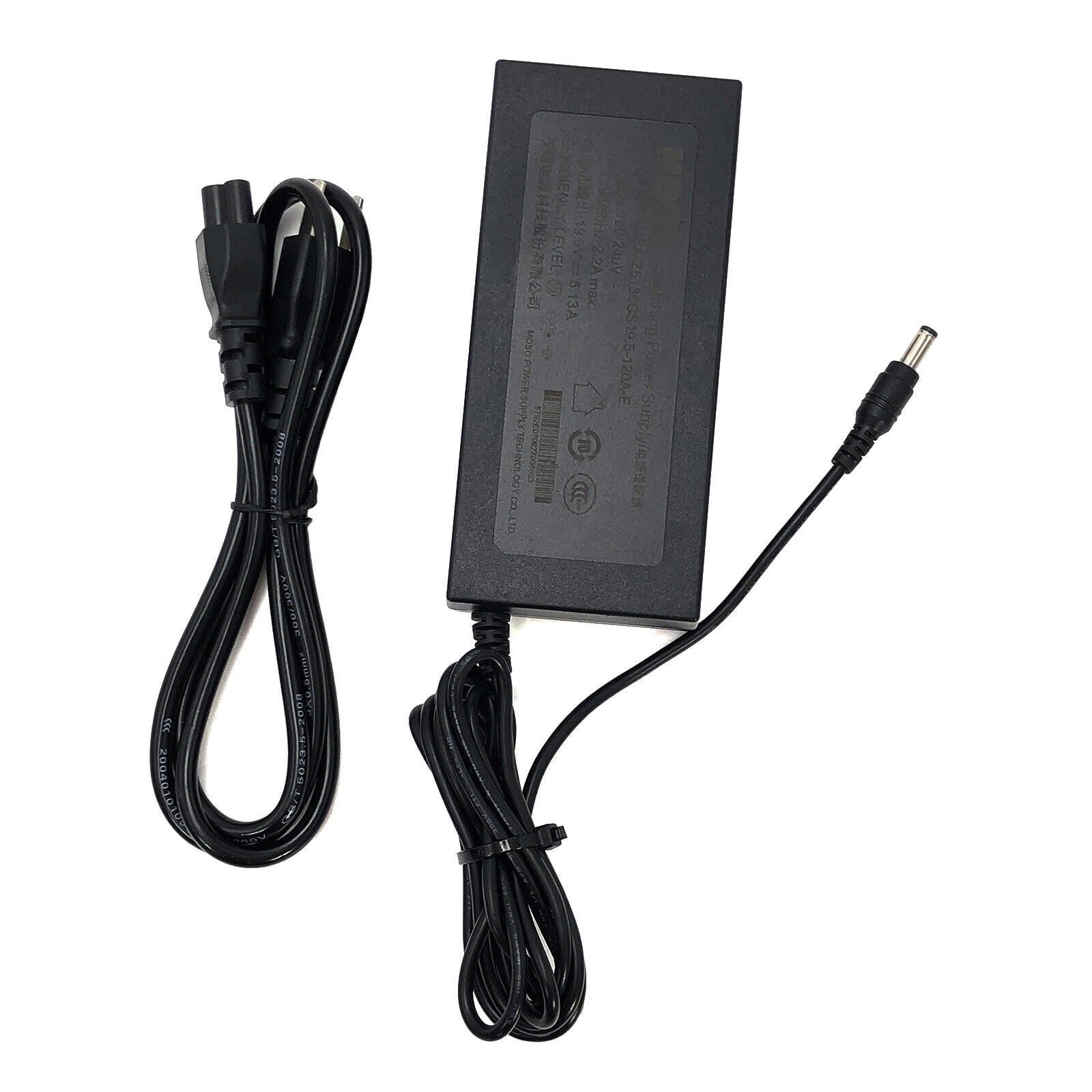 Pre-Owned Genuine MOSO MSA-Z5130CS19.5-120A-E Switching Adapter 19.5V 5 ...