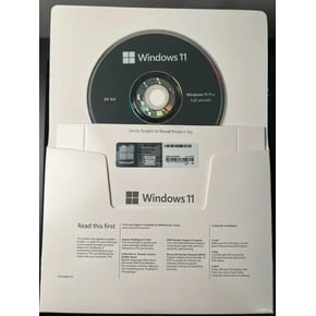 Windows 11 Cd