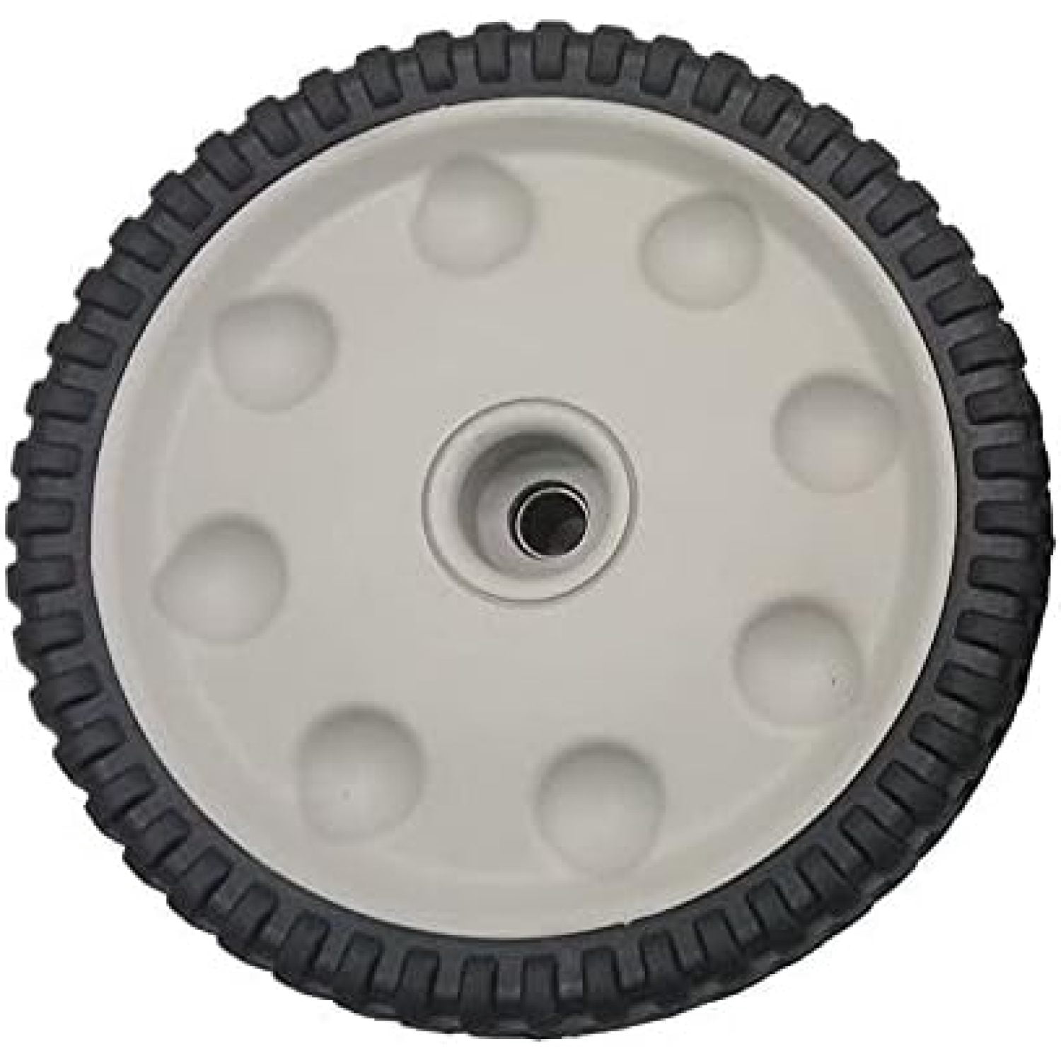 Genuine MTD 734-04018B Geared Drive Front Wheel for Troy Bilt, Cub ...