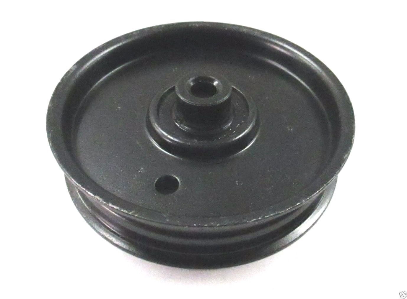 Genuine MTD 756-3005 Flat Idler Pulley Fits Cub Cadet OEM - Walmart.com