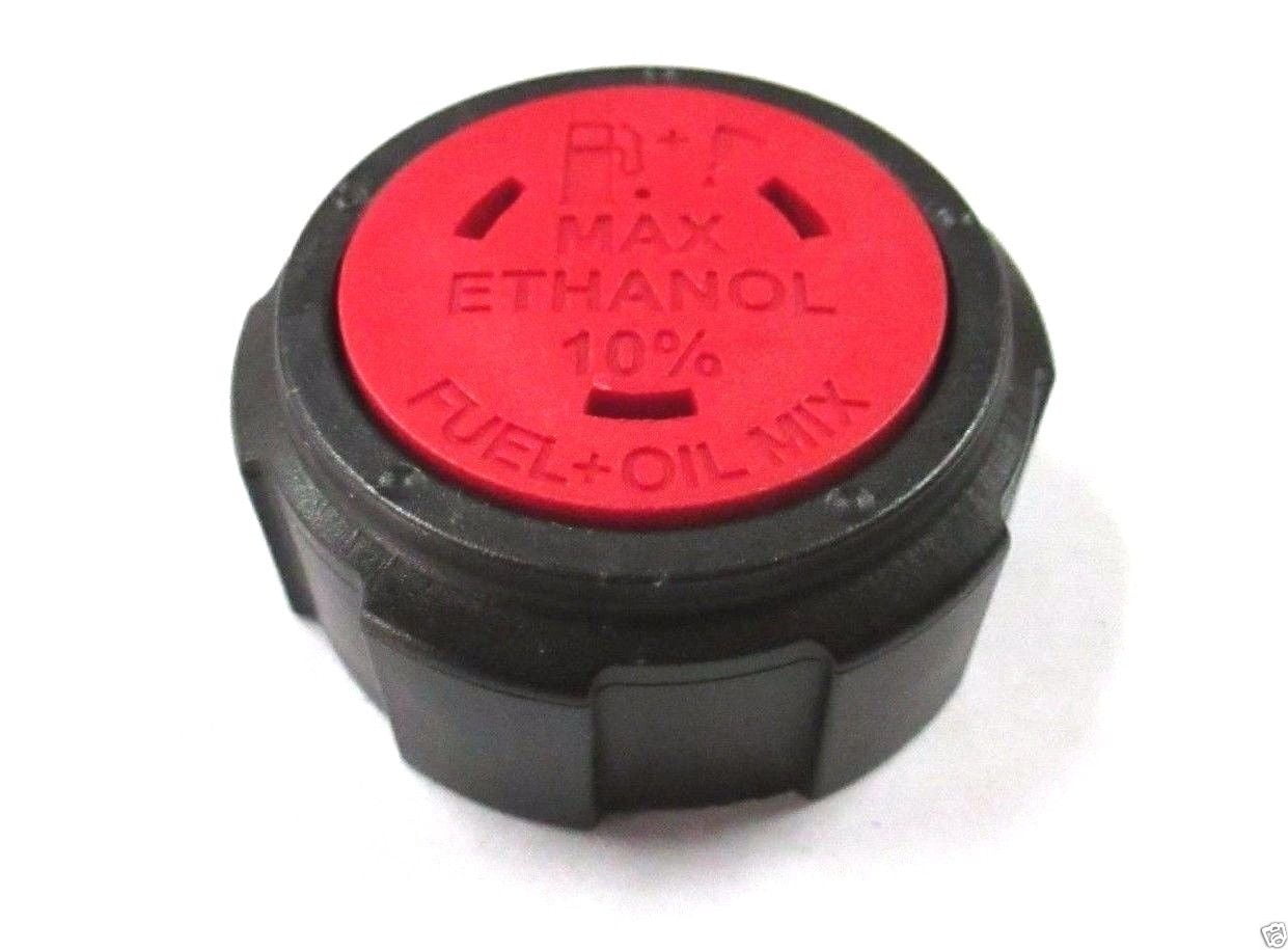 Genuine MTD 791-180000B Gas Fuel Cap Fits Ryobi Troy-Bilt OEM - Walmart.com