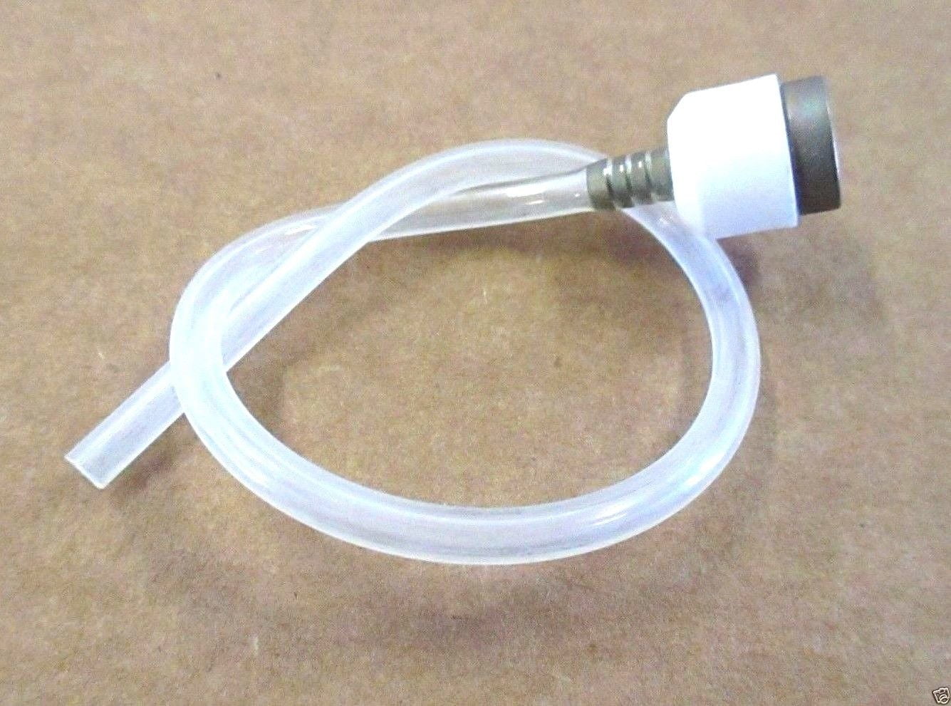 Genuine MTD 791-182353 Fuel Line Assy Fits Craftsman Ryobi McCulloch ...