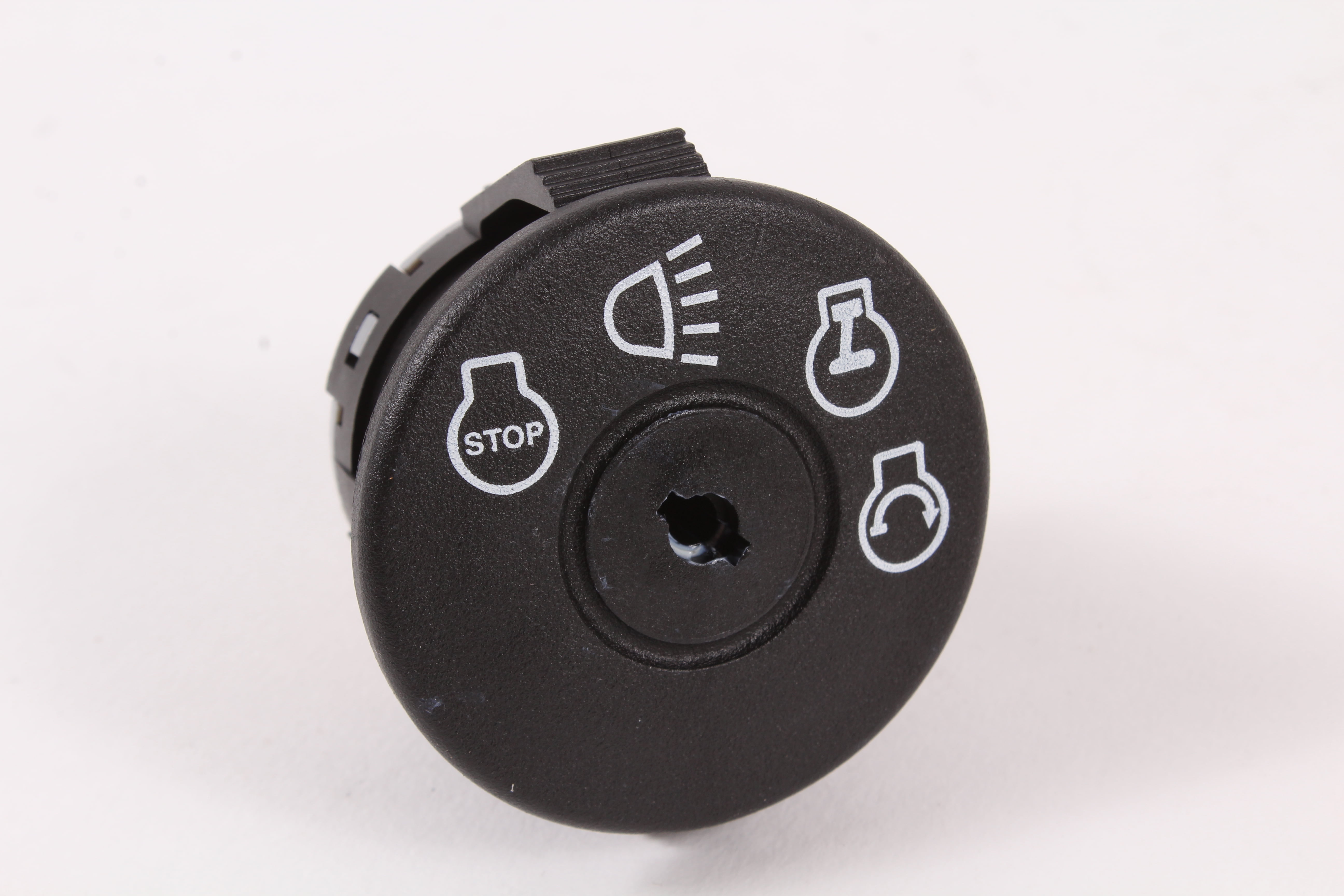 MTD Ignition Key Switch, 4-Position, Fits Mowers Troy-Bilt Pony Horse ...